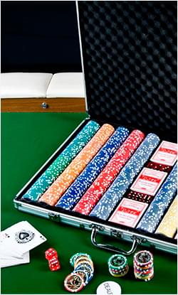 Just Poker Supplies | Poker Supplies & Casino Accessories